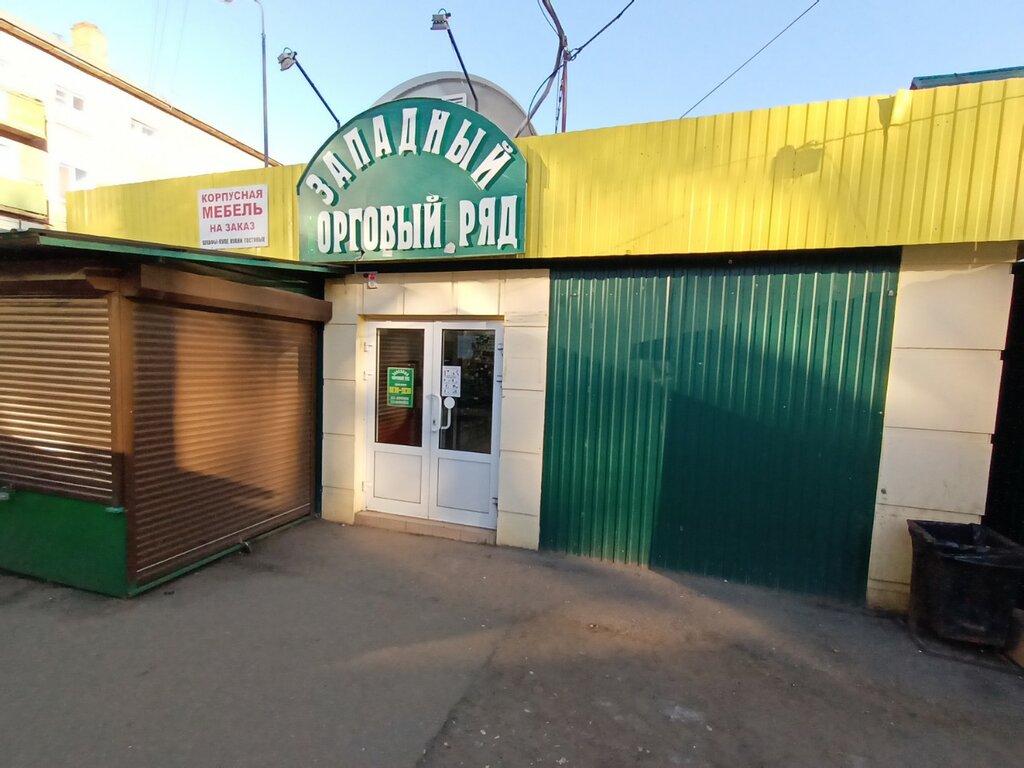 Mutfak mobilyaları Мебель на Западной, Penza, foto
