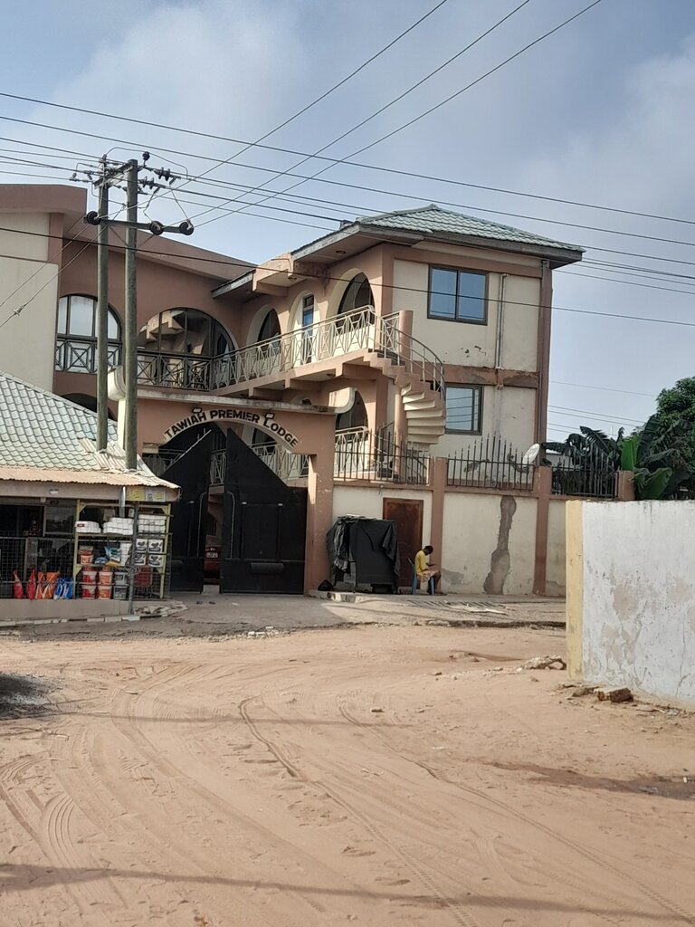 Otel Tawiah Premier Lodge, Dünya, foto