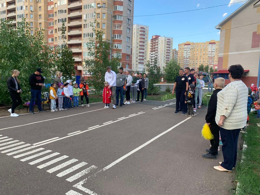 Anaokulları Детский сад № 19 Теремок, Orenburg, foto