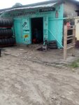 Vulcanisation (Brazzaville, Commune de Makélékélé, Avenue Kongo Mpangala), oto lastik tamiri  Brazzaville'den