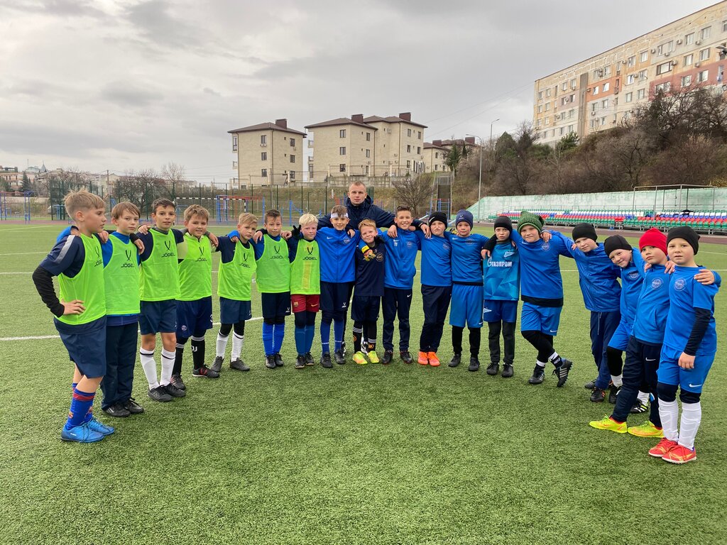 Spor kulüpleri Fenix, Sevastopol, foto