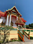 Wat Suwan Khiriwong (Phuket, Kathu, Pa Tong, Ban Mon), pagoda