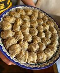 Manti Mulyon (Muliyon Street No:44, Samarkand), kafe  Semerkant'tan