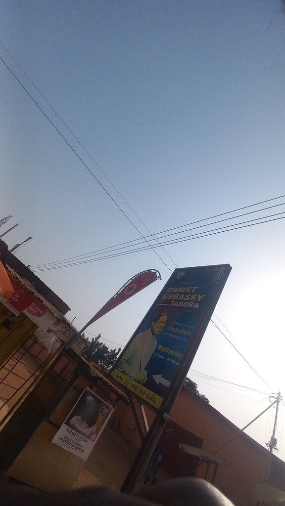 Ortodoks kiliseleri Christ Embassy Tabora, Dünya, foto