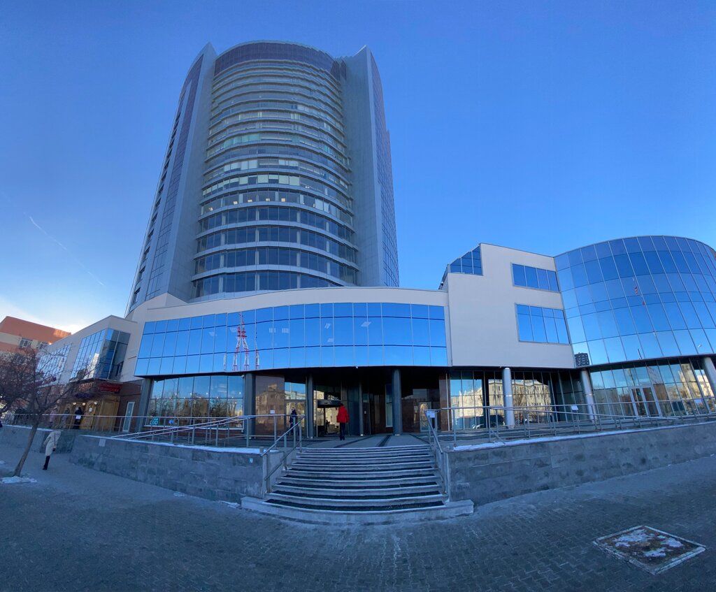 i̇nşaat firmaları Пик, Yekaterinburg, foto