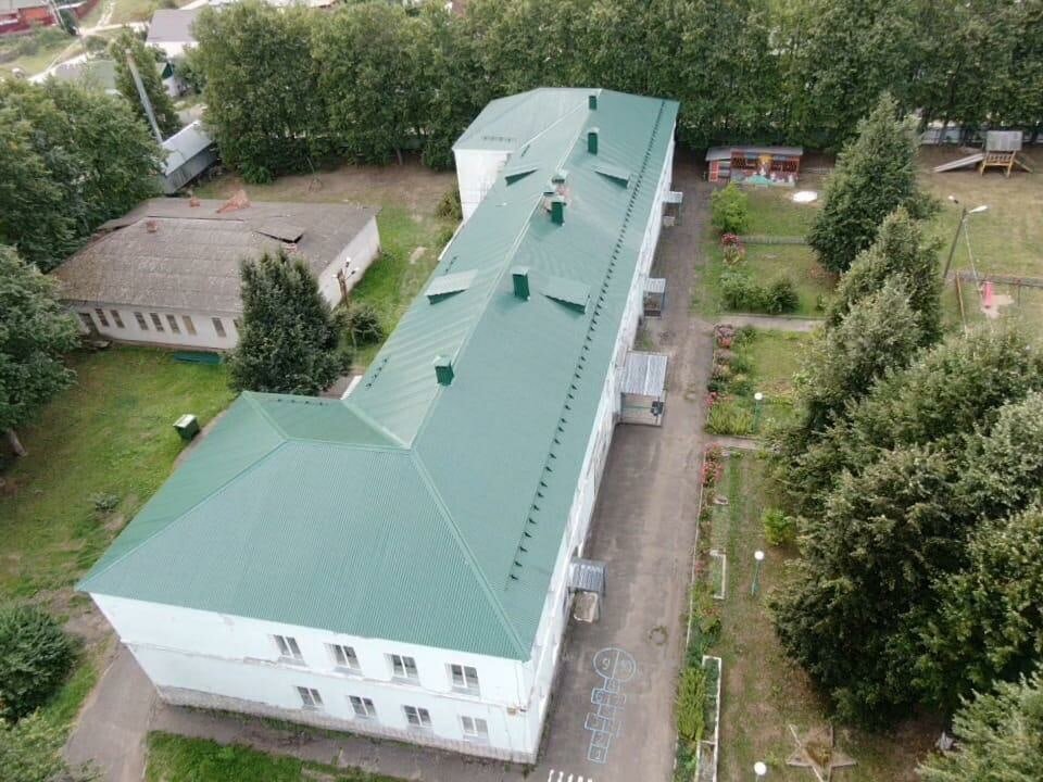 Anaokulları Детский сад № 10 Радуга, Kolçugino, foto