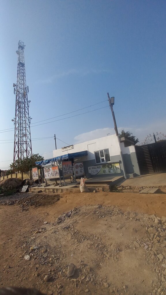 Bar All Shall Pass Pub, Dünya, foto