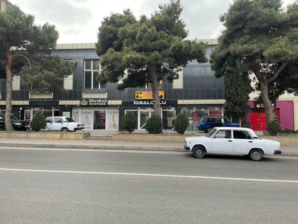 Cam ve cam ürün üreticisi Стекольный цех, Bakü, foto