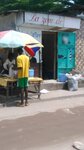 La Zone De (Brazzaville, Commune de Moukoundzi-Ngouaka, Rue Boupanda, 48), giyim mağazası  Kongo'dan
