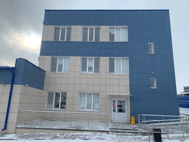 Doğal gaz hizmetleri Газпром газораспределение, Alekseyevka, foto