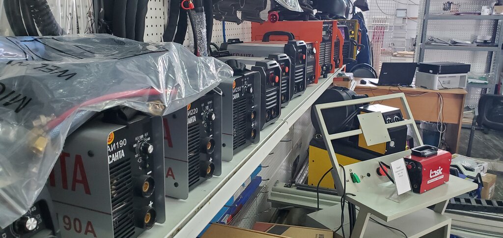 Kaynak makinaları ve malzemeleri firmaları Профсварка, Ulyanovsk, foto