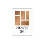 Brick34 (ulitsa Pushkina No:113Л), tuğla firmaları  Voljski'den