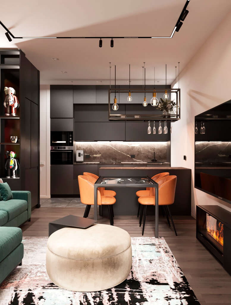 i̇nşaat firmaları Design & Renovation Limited Liability Company, Moskova, foto