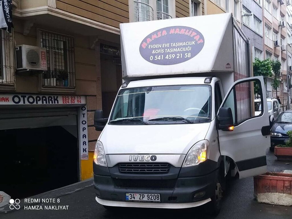Evden eve nakliye Hamza Evden Eve Nakliyat, İstanbul, foto