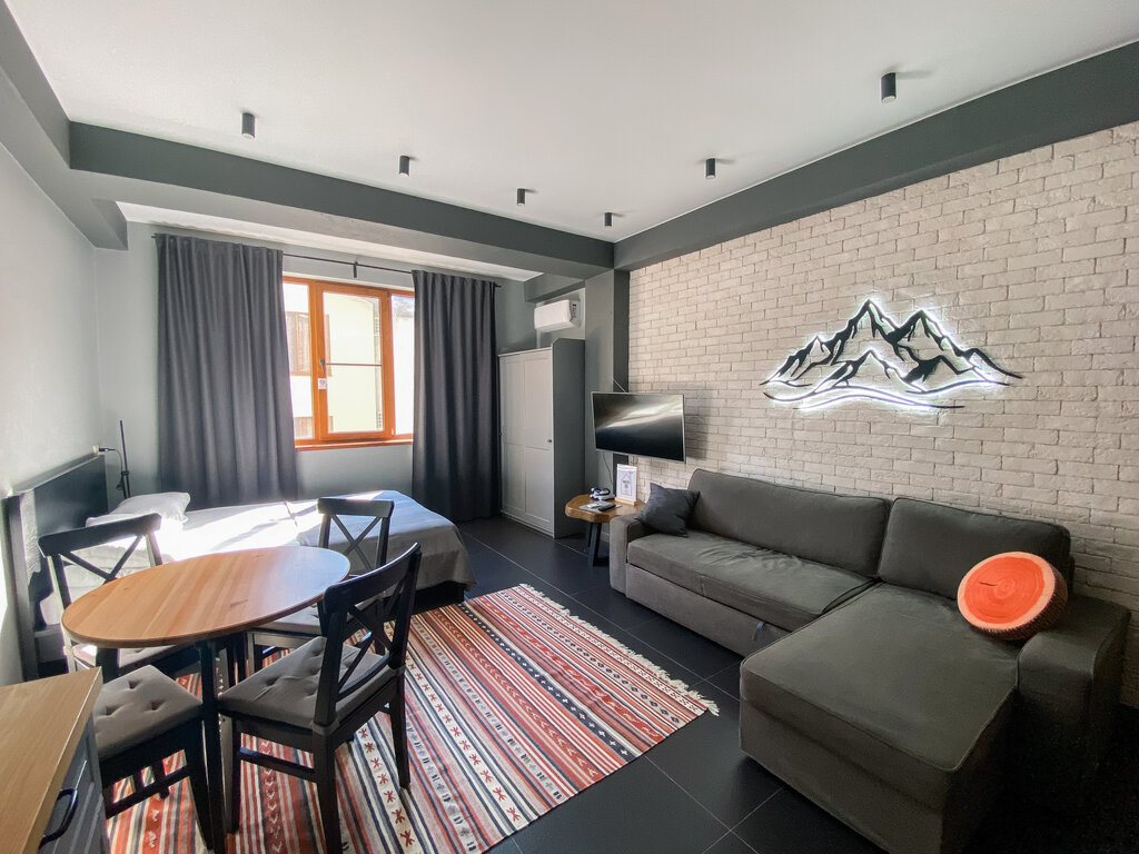 Kısa süreli konaklama Polyana Home, Soçi, foto