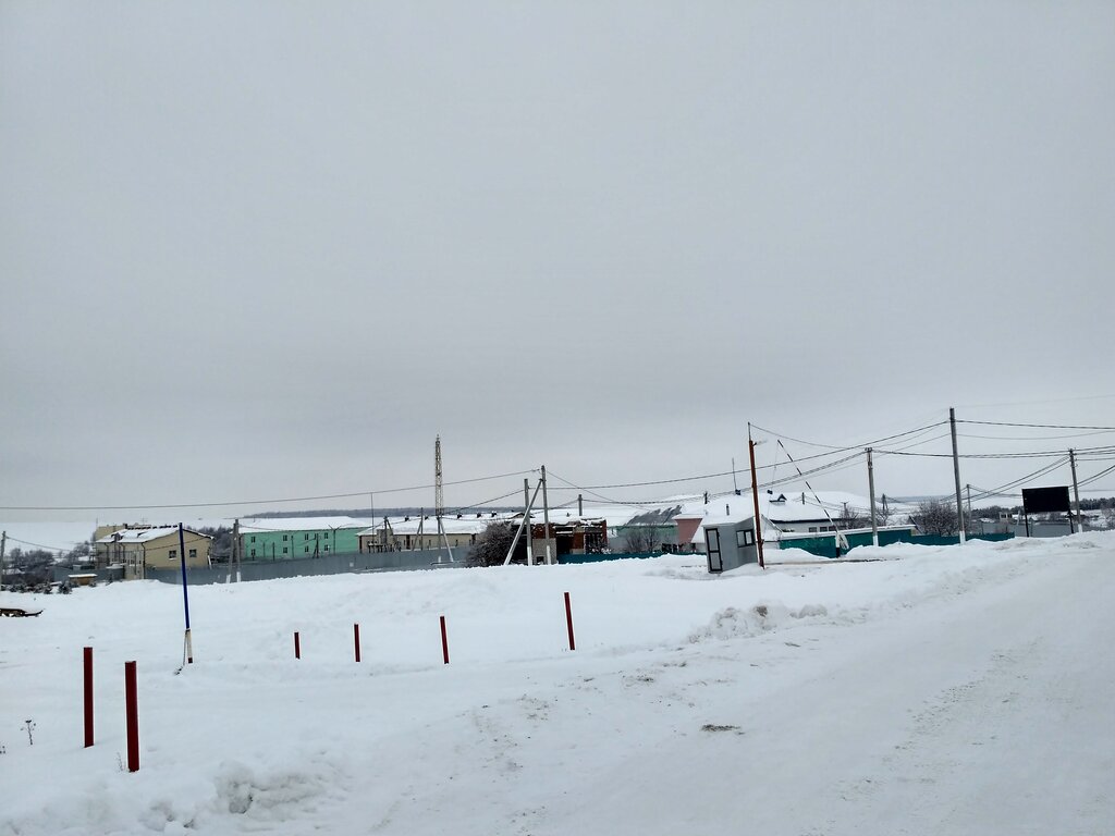 Cezaevleri, islahevleri Исправительная колония № 3, Tataristan, foto