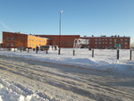 Secondary school No. 10 named after Akhmet Baitursynov (Murata Monkeuly Street No:71, Village of Zachagansk), ortaokul  Batı Kazakistan eyaletinden