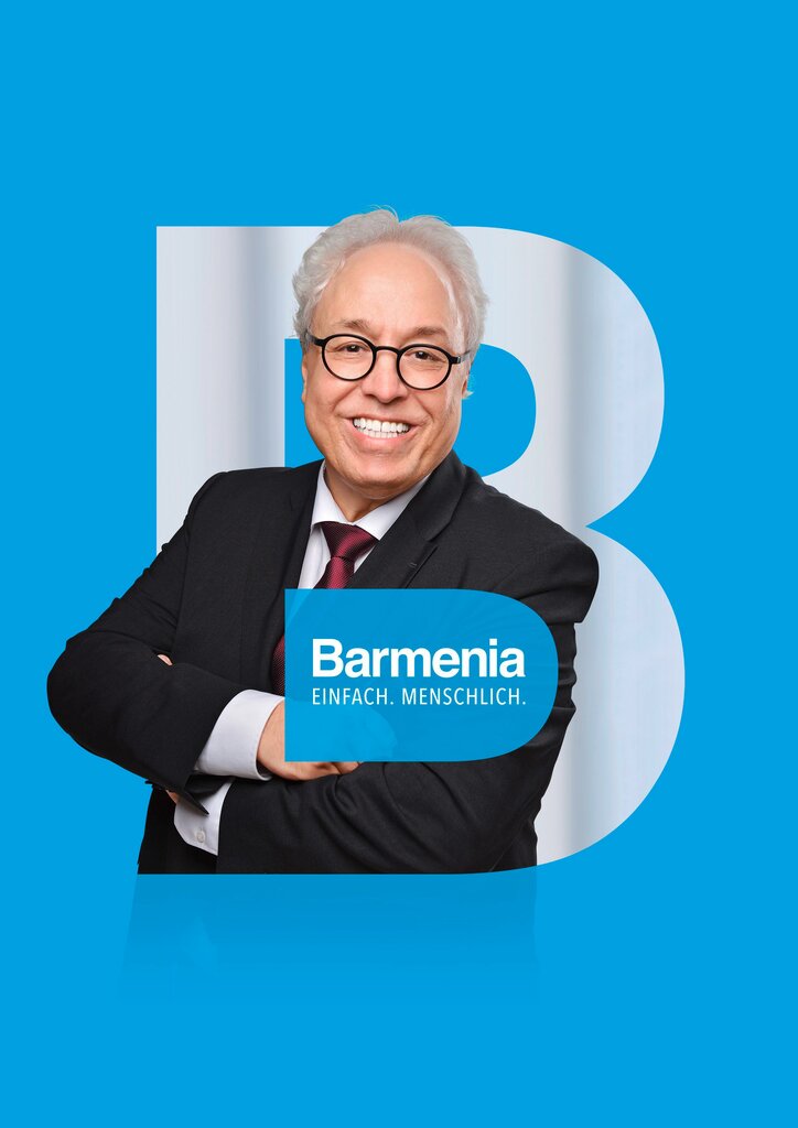 Sigorta şirketleri Barmenia Versicherung - Manfred Eismann, Köln, foto