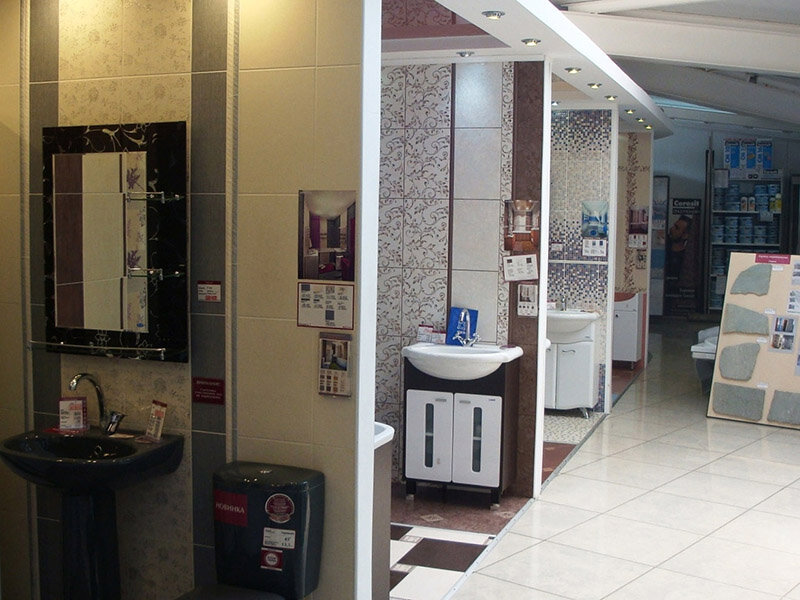 Seramik fayans Керамин, Brest, foto