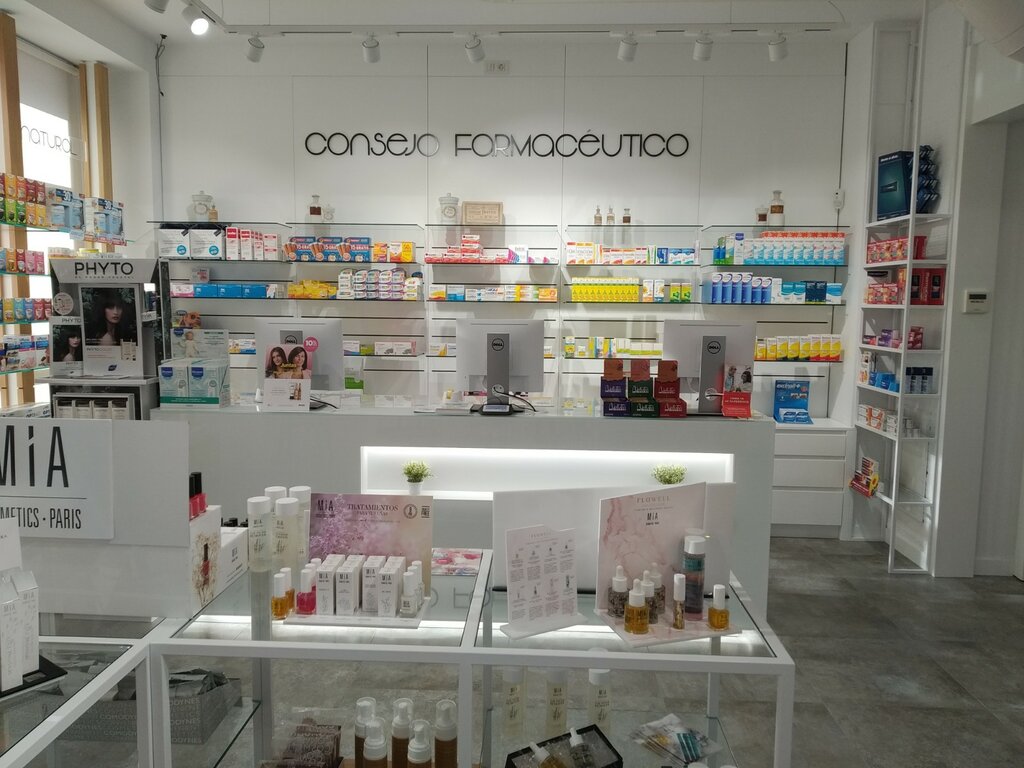 Eczaneler Farmacia A Grela, A Coruña, foto