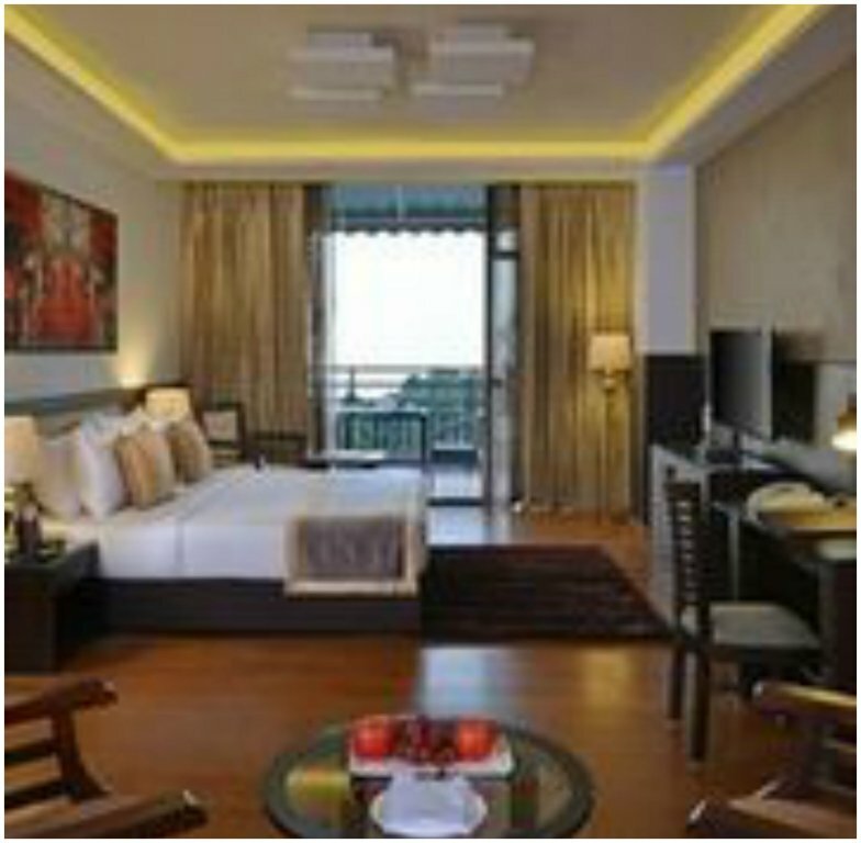 Otel Fortune Park Moksha, Himaçhal Pradeş, foto
