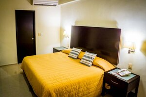 Hotel Grand Marlon (Quintana Roo, Chetumal), otel  Chetumal'dan