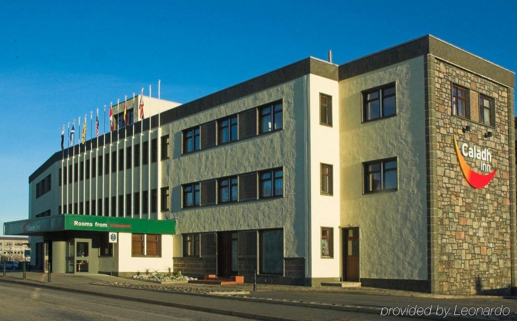 Otel Caladh Inn, Stornoway, foto