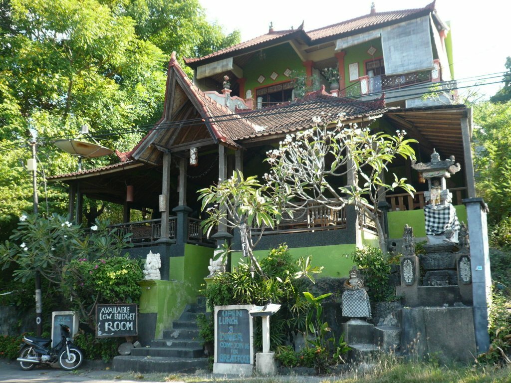 Otel Cest Bon Homestay 1, Bali, foto