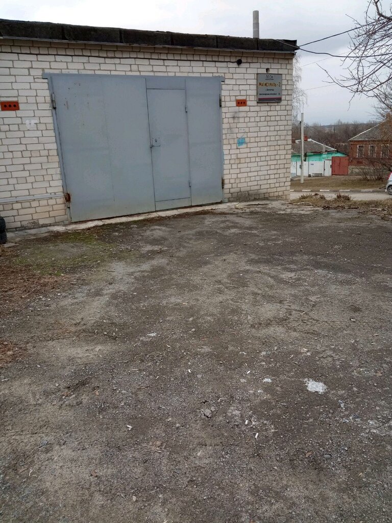 Garajlar ПГСК Магистраль-2, Belgorod, foto