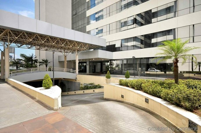 Otel Mercure Sao Paulo Pamplona, São Paulo, foto