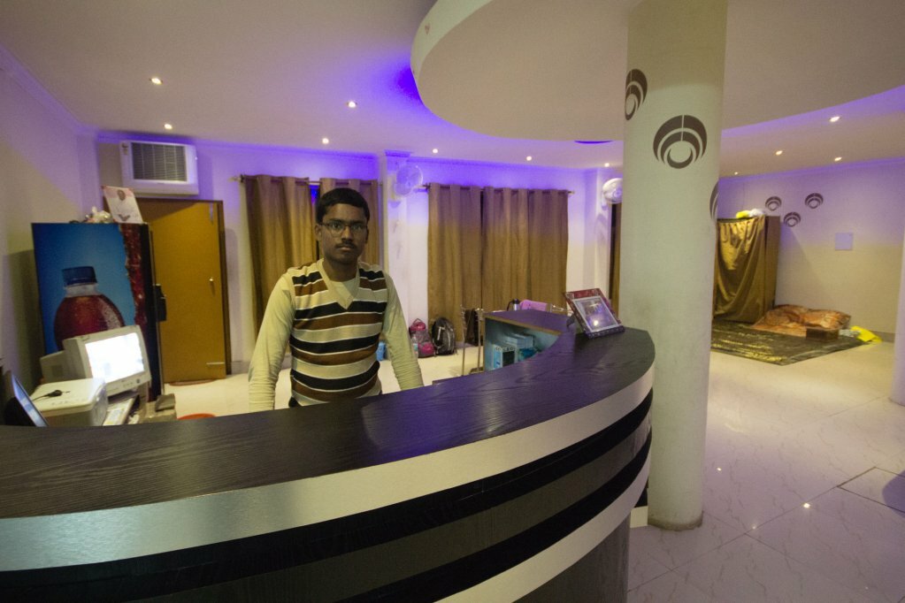 Otel Ali Baba Guest House, Varanasi, foto