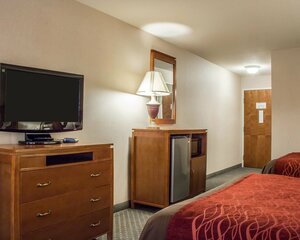 Comfort Inn & Suites Thatcher - Safford (Arizona, Graham County, Safford), otel  Safford'dan