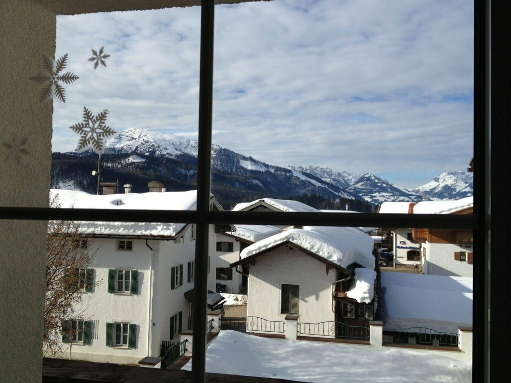 Otel Hotel Almrausch, Bavyera, foto