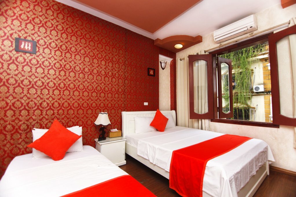 Otel Lavender Central Hanoi Hotel, Hanoi, foto