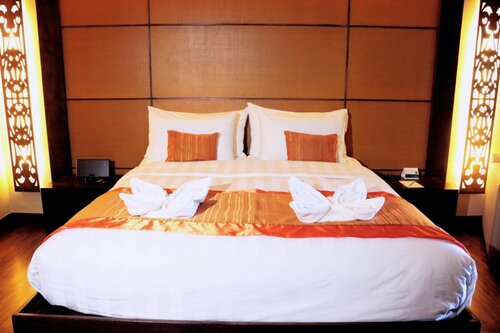 Otel Dakak Park & Beach Resort, , foto