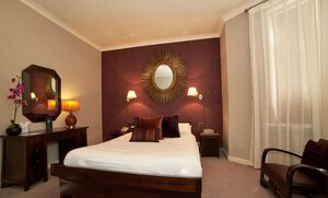 Stradey Park Hotel (Wales, Carmarthenshire, Llanelli), otel