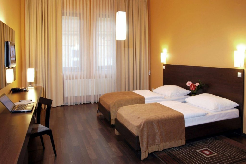 Otel Hotel Zlaty Dukat, Kosice, foto