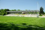 Yunist Stadium (Lviv, park Kultury imeni Bohdana Khmelnytskoho), stadyum  Lviv'den