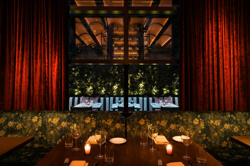 Restoran Feroce Ristorante, New York, foto
