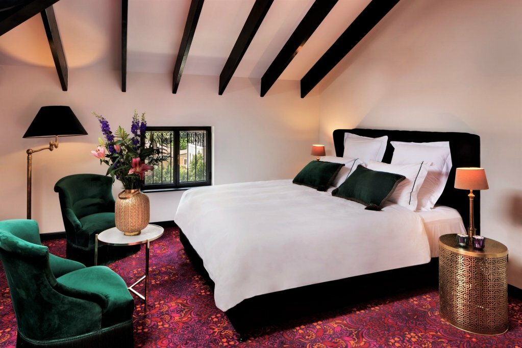 Otel Villa Brown Jerusalem, Kudüs, foto