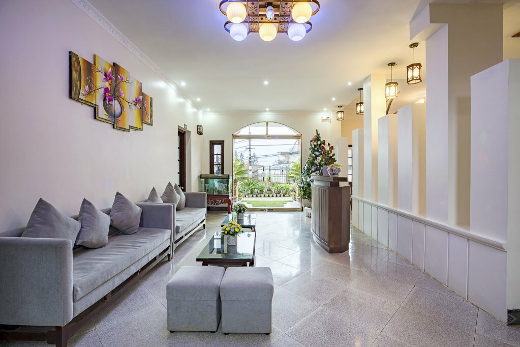 Otel Viet Flower Hotel Sapa, Sa Pa, foto