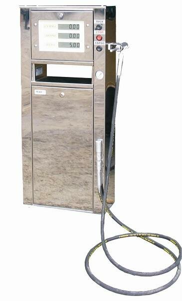 Otogaz dolum istasyonu Lpg Station, Pytalovo, foto