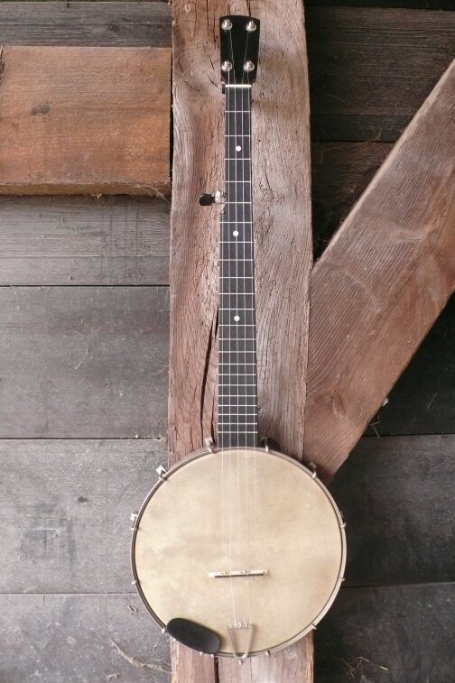 Müzik enstrumanların tamiri Spruce Guitars, Utrecht, foto