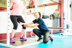 Isokin Training EN Therapie (Jean Monnetpark No:19, Apeldoorn), fitness kulüpleri  Gelderland'dan