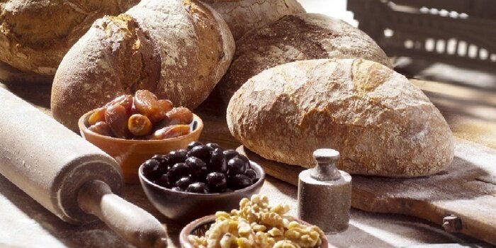 Ekmek fırını Echte Bakker Ewals, Limburg, foto