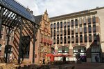 Goudkantoor Café-Restaurant Het (Waagplein No:1), restoran  Groningen'den