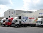 Efes, spol. s R. O. - provozovna Pardubice (Pardubický kraj, Pardubice, Dělnická), market  Pardubice'den