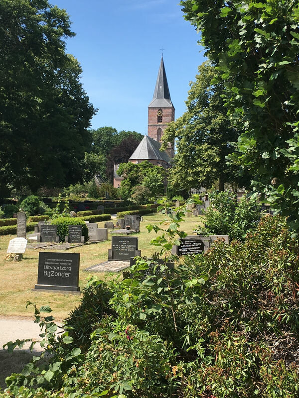 Cenaze hizmetleri Uitvaartzorg BijZonder, Drenthe, foto