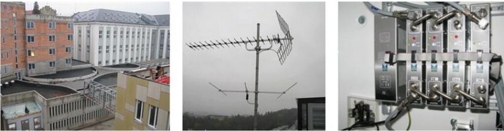 Kablolu televizyon Štěpán Ondráček, Prag, foto