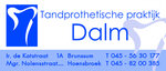 Dalm Tandprothetische Praktijk (Limburg, Heerlen, Hoensbroek, Monseigneur Nolensstraat), özel ağız ve diş sağlığı klinikleri ve muayenehaneleri  Limburg'dan